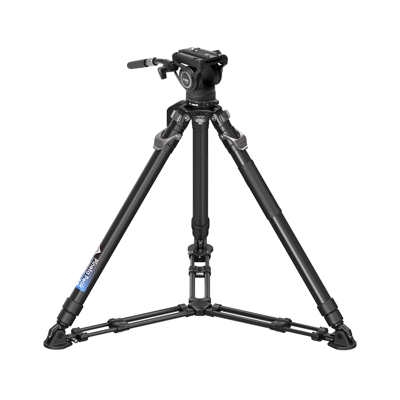 PINETA PEAK Photo & Video Carbon Fiber Tripod w/ HD Tripod Feet – YC Onion